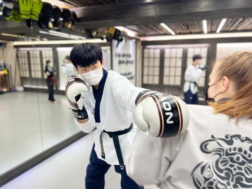 Seoul: Combat Taekwondo & Self-Defense One Day Class - How the Day Unfolds: A Typical Experience
