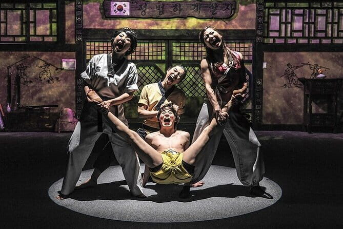 Seoul Comic Martial arts Performance JUMP Show Ticket () - Final Thoughts: Who Should Book This?