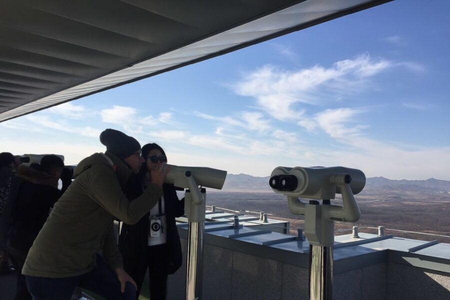 Seoul: DMZ Tour with North Korea Experience Hall - 365 Days - The Complete Experience: A Step-by-Step Breakdown
