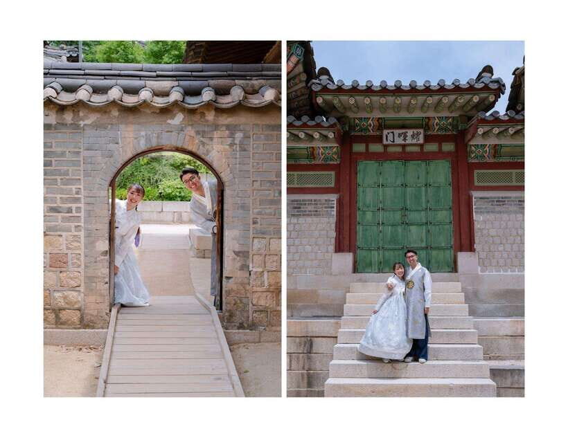 Seoul: (English Speaker) Couple Photoshoot in Seoul - Why This Experience Works