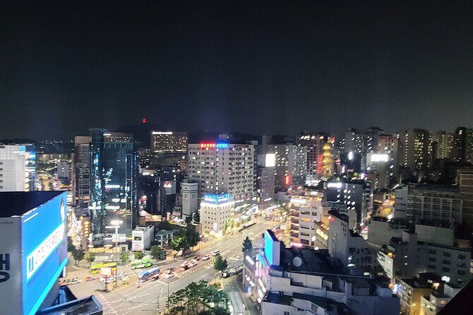 Seoul Food n Night view with Local Korean BBQ dinner Hongdae st. - Frequently Asked Questions