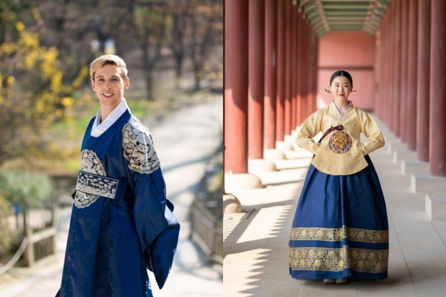 Seoul: Gyeongbok Palace with Gigibebe Hanbok Rental - The Palace Experience: What to Expect