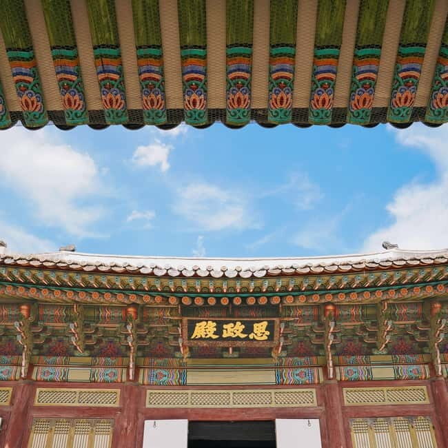 Seoul: Gyeongbokgung & Insa-dong Gastroventure Day Tour - Practical Details and Tips