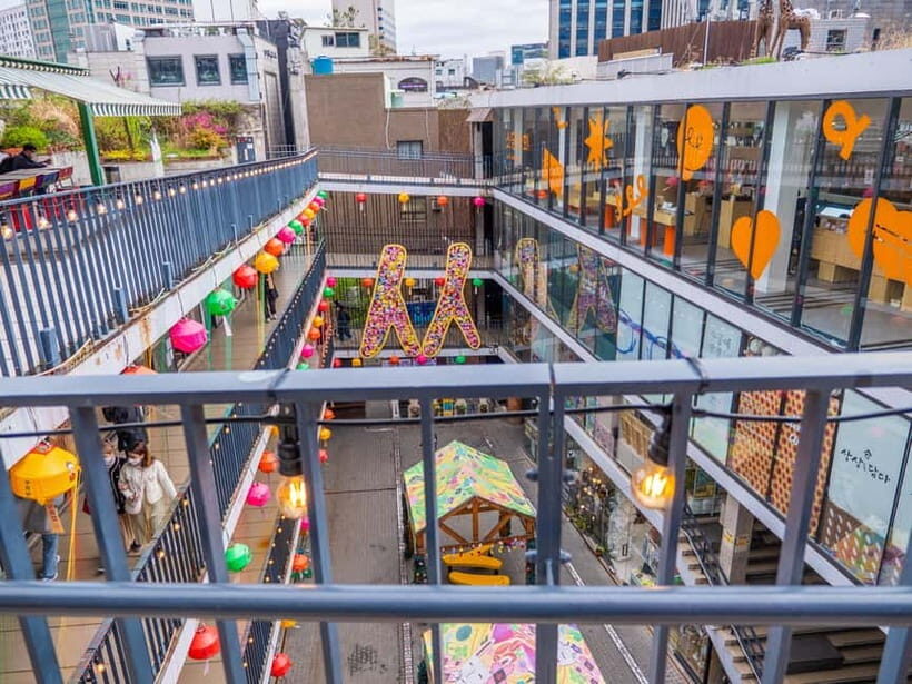 Seoul: Half-Day Insa-dong Walking Gastroventure Tour - Food and Drink Highlights