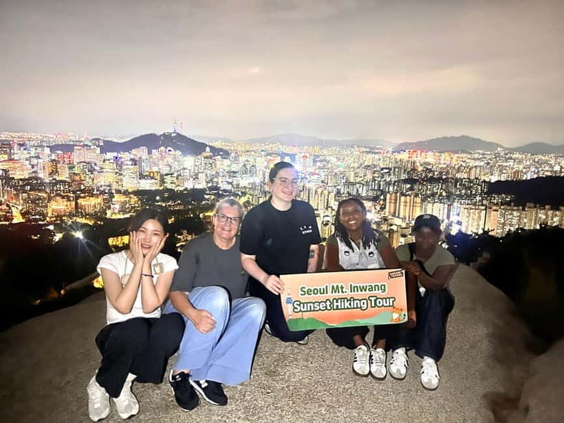 Seoul: Inwangsan Sunset Hike with Guide - Why You’ll Love This Experience