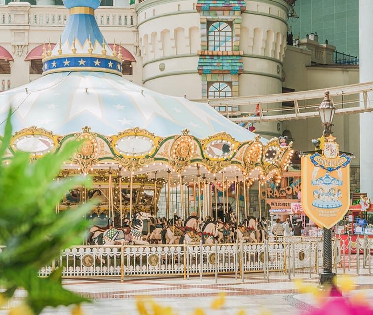 Seoul: Lotte World 1 Day Pass & Korean School Uniform Rental - The Unique Appeal of Korean School Uniform Rental
