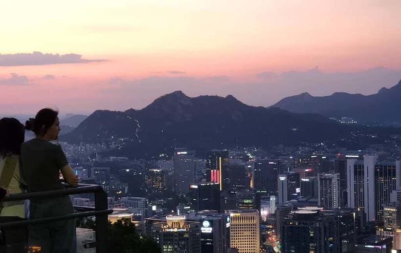 Seoul: Night Namsan Hiking with Hidden Gem Recommendations - Who Should Consider This Tour