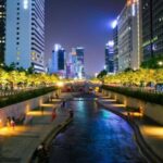 Seoul: Nighttime Tour of Palace, Market, Naksan Park & More - Authentic Experiences and Sights