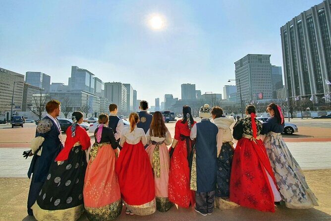 Seoul One Day Sightseeing Tour with N Tower and Lunch - Transportation, Duration, and What You Get