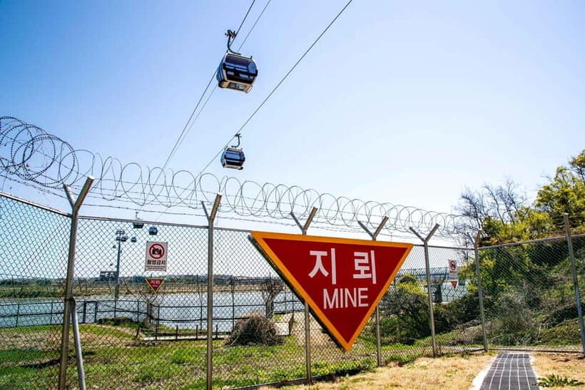 Seoul: Paju DMZ 3rd Tunnel, Gondola, Former US Military Base - What Makes This DMZ Tour Special?