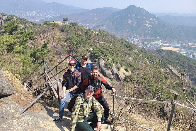 Seoul Panorama Tour; Landmarks & City Views - The Perfect Audience for the Seoul Panorama Tour