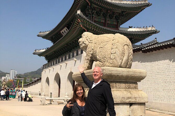 Seoul Private Car Tour with a premium guide - The Sum Up