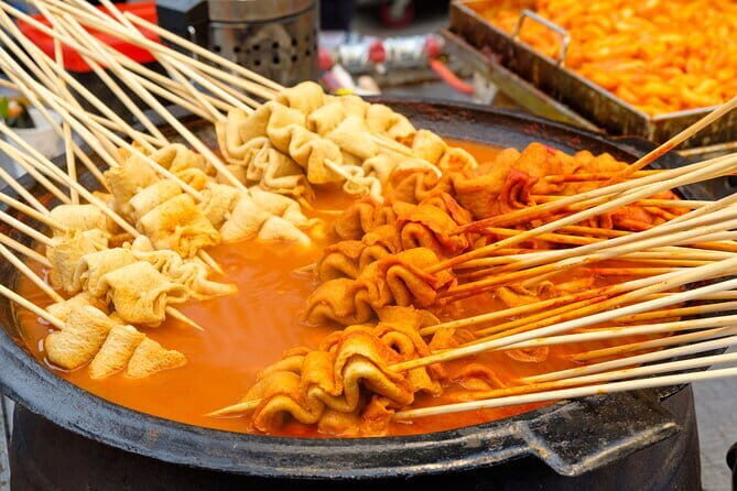Seoul Private Food walking Tour with a Guide - What’s Included & What’s Not