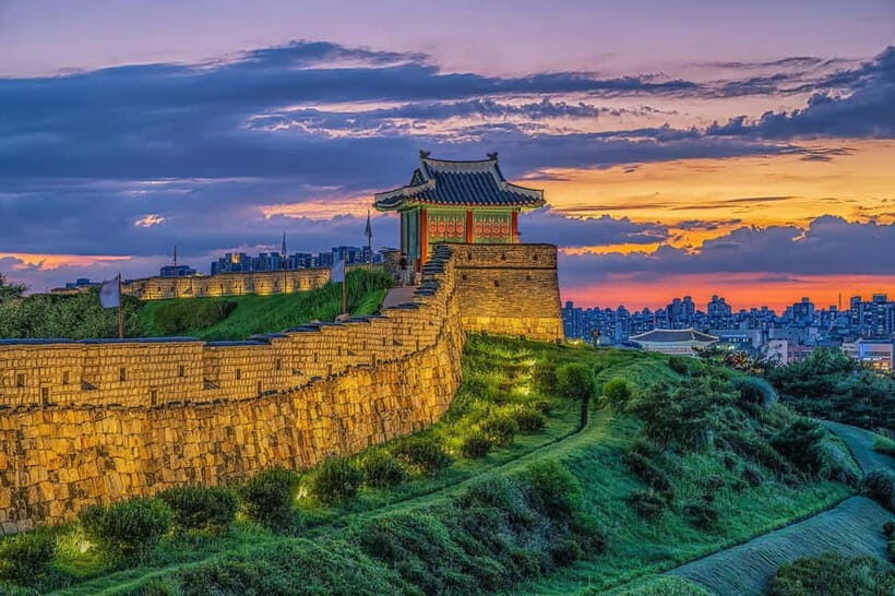 Seoul: Suwon Hwaseong Fortress & Korean Folk Village Tour - What You Can Expect from This Guided Experience