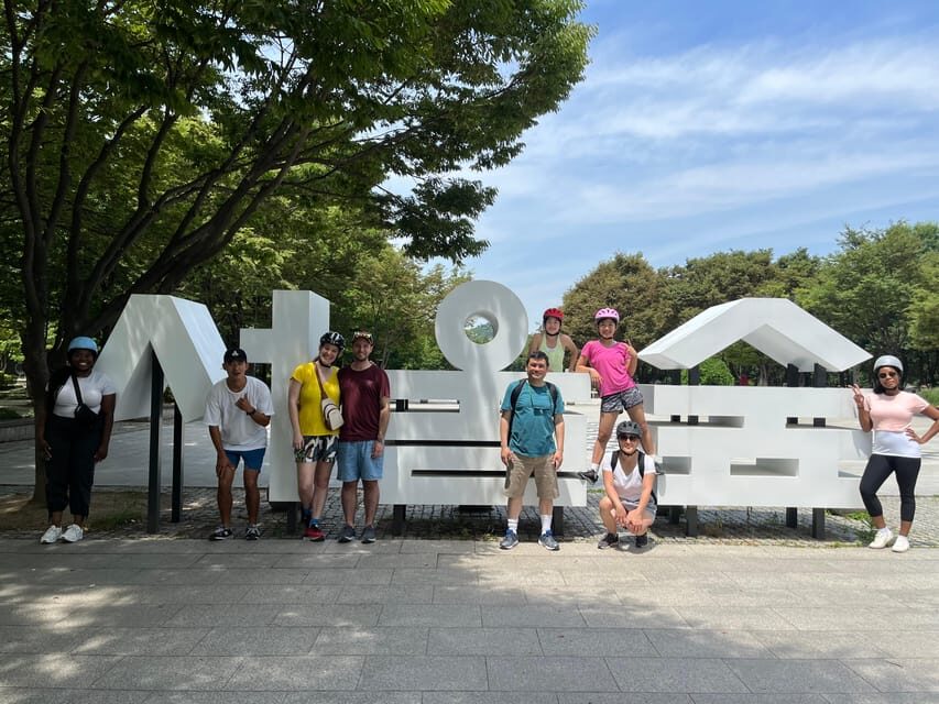 Seoul: Urban Nature Bike Tour along Han River - What You Can Expect in Terms of Value