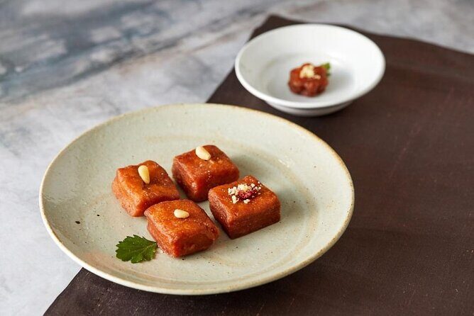 Seoul Vegan Delight Temples, Teas and Treats Tour - Practical Details and What to Expect