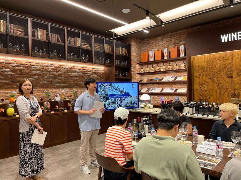 Seoul: [Wine & K-BBQ] A Perfect Pairing Dinner in Sinchon - FAQs