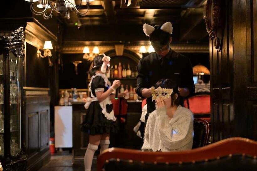 Seoul : Yare Yare Ojosama - Butler/Maid Cafe Experience - The Itinerary in Detail: What to Expect