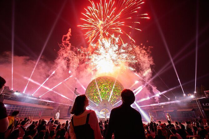 Seoulland Theme Park Tickets - Luna park(  *) - The Itinerary Breakdown