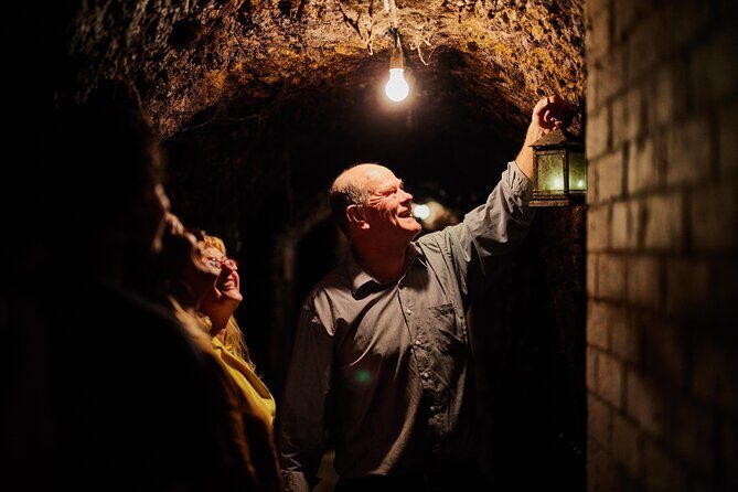 Seppelt Wines Underground Cellar Tour - Why You Should Do This Tour