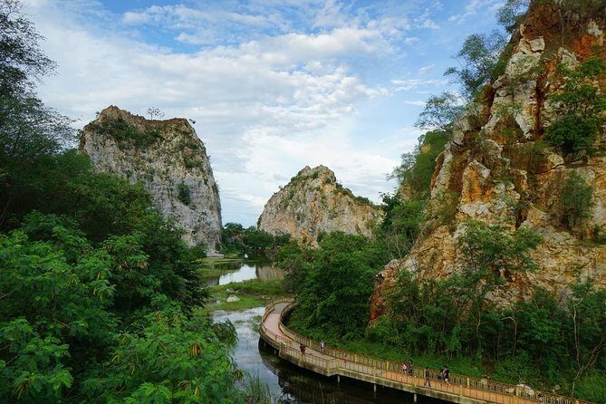 Serene Escape to Ratchaburi: A Day of Wellness, Nature & Lunch - What Travelers Are Saying