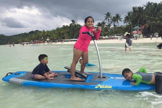 Serenity (Half-day Rental) - What to Expect During Your Water Adventure