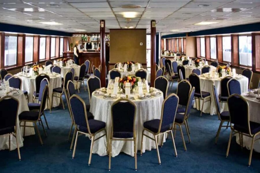 Serenity Yacht NYC New Years Eve Cruise - Final Thoughts