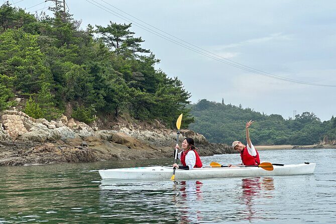 Setouchi Sea Kayak Private Adventure and Hidden Islands - Who Should Consider This Tour?