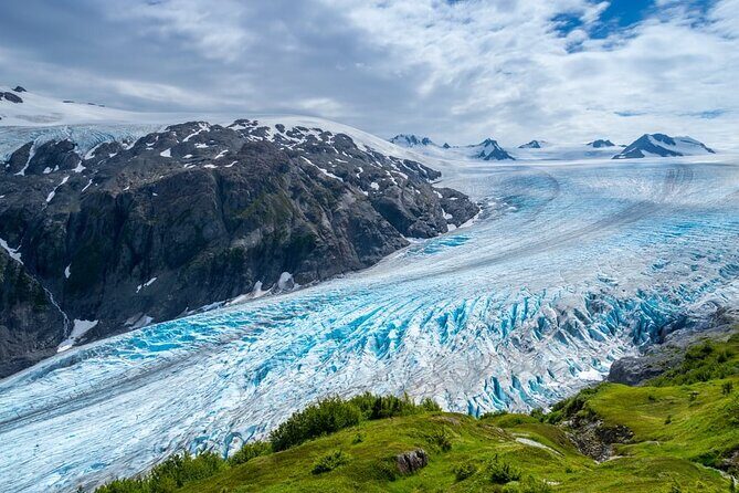 Seward Alaska City Tour and Glacier Viewing - Authentic Insights from Travelers