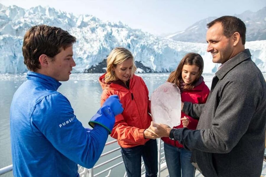 Seward: Captain's Choice Kenai Fjords National Park Tour - Who Should Consider This Tour?