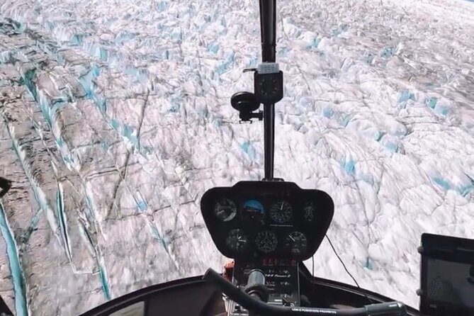 Seward Scenic 30 min Flight - The Experience in Detail