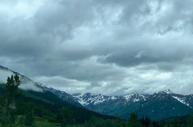 Seward to Anchorage Day Tour with Mulitiple Stops - What’s Included and What’s Not