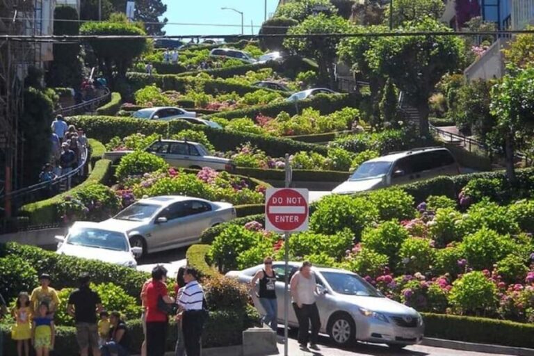 SF: Golden Gate Bridge and Fisherman's Wharf Day Trip - What’s Included and What’s Not