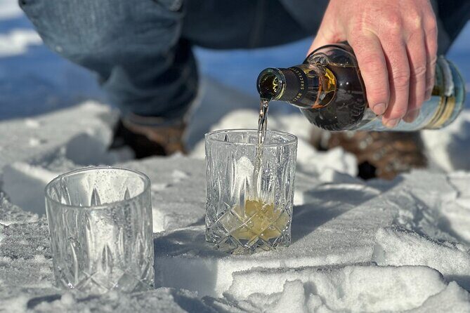 Shackleton Glacier Whiskey Endurance - 50mins - Practical Tips for Visitors