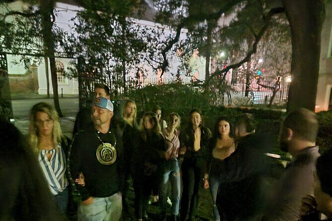 Shadows of the Peninsula - Haunts, Pirates and Death Ghost Tour - What to Expect on the Shadows of the Peninsula Tour