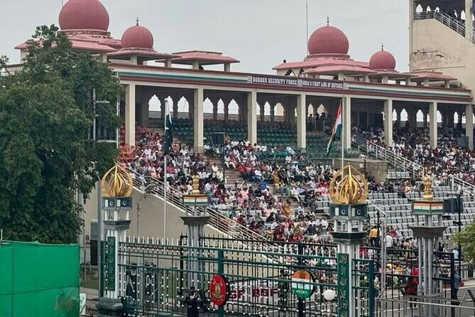 Shalimar Garden Private Tour and Wahga Border Flag Ceremony - A Deep Dive into the Experience