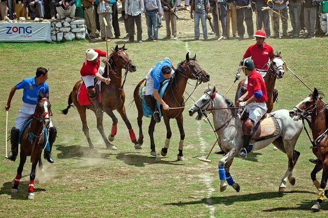 Shandur Polo Festival - Key Points