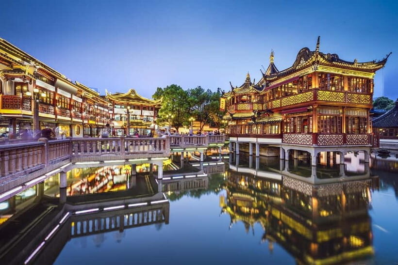 Shanghai: 2-Day Private Tour With The Best of Shanghai - Practical Tips