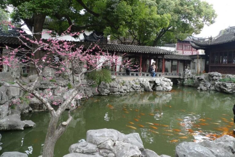 Shanghai: 3-Hour Old Shanghai City Tour - Why You Should Consider This Tour