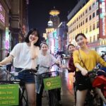 Shanghai: 4-Hour Nightlife Adventure & Tasting Bike Tour - What’s on the Itinerary?