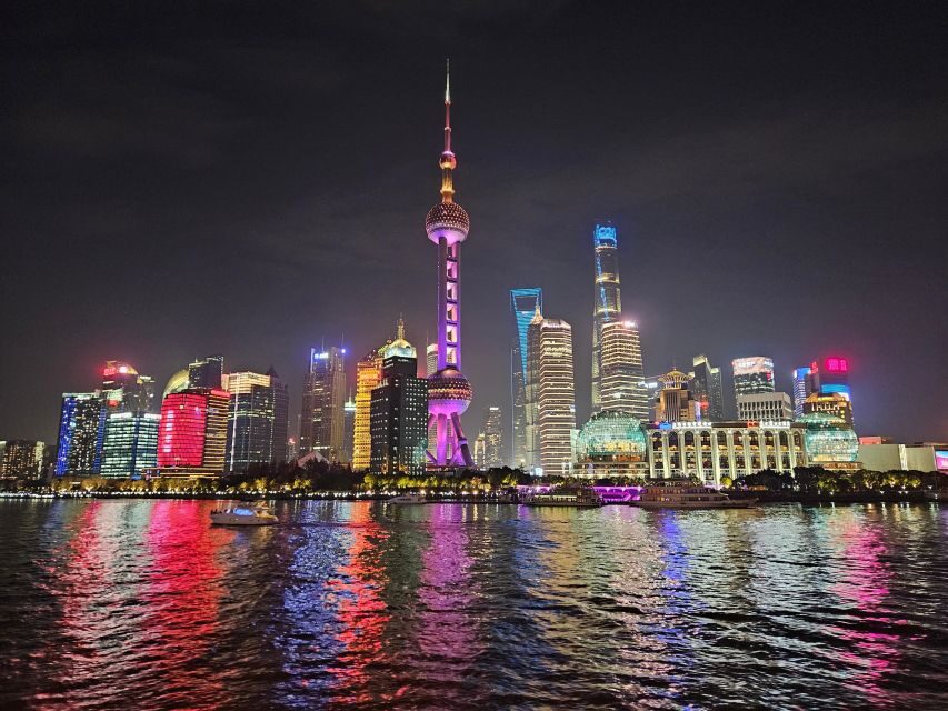 Shanghai: 8-Hour Private City Tour - Detailed Tour Breakdown