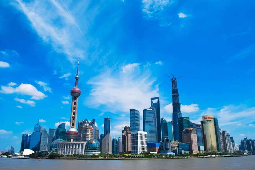 Shanghai: Afternoon and Evening Highlights Tour - Detailed Breakdown of the Itinerary