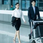 Shanghai Airport Elite VIP Express Service for International Flight - The Transport Component: Comfort and Convenience