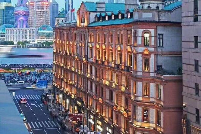 Shanghai Airport Transfer (Single Way) - Detailed Breakdown of the Itinerary