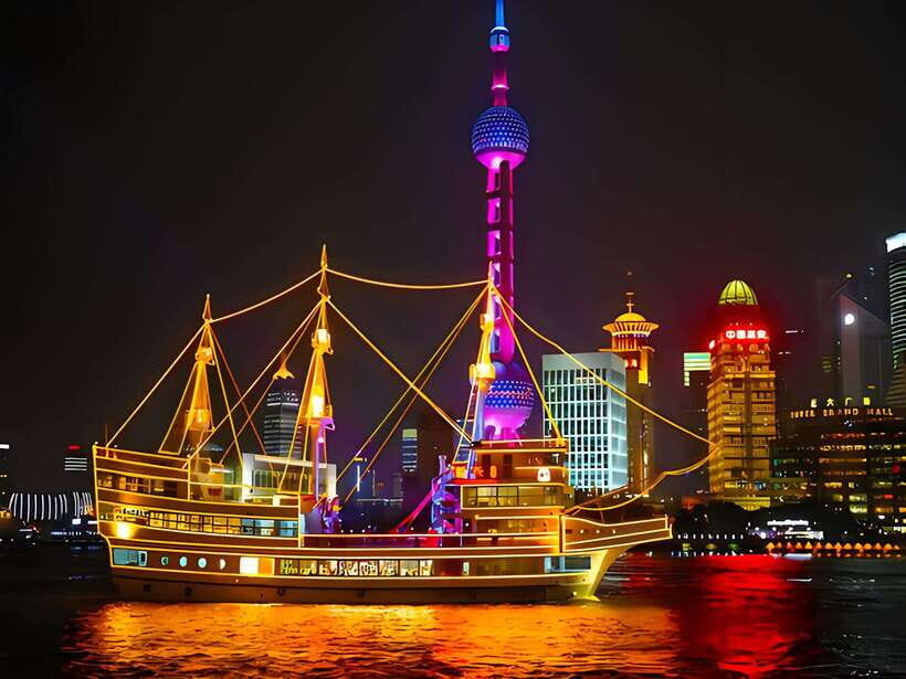 Shanghai By Night: Amazing River Cruise and Hot Pot Dinning - Who Should Consider This Tour?