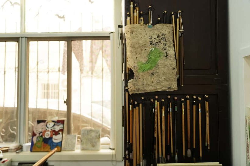 Shanghai: Chinese Culture and Calligraphy Experience - Understanding the Itinerary