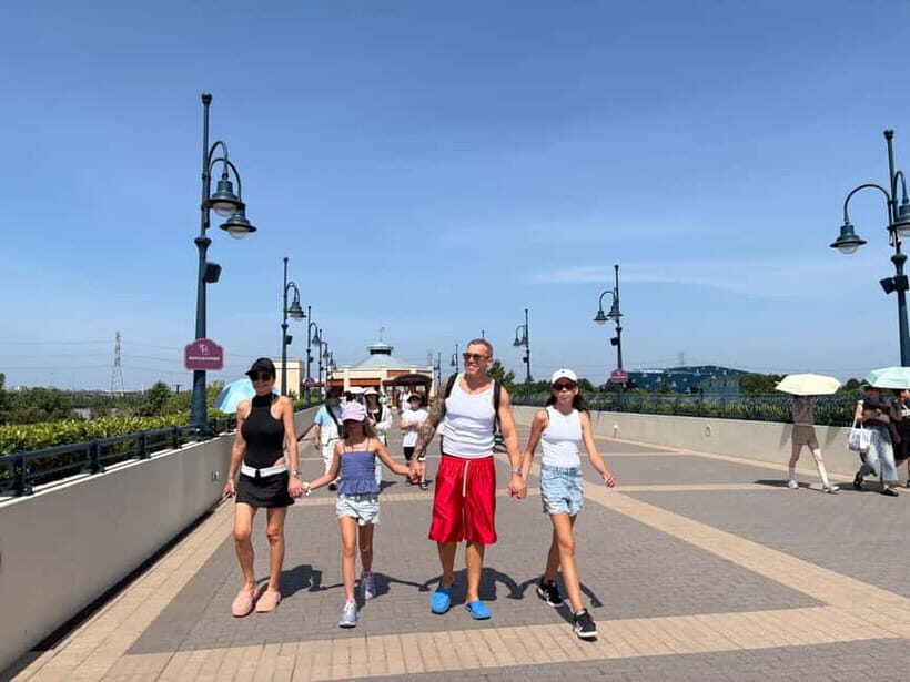 Shanghai Disneyland Private Group One-day Trip - FAQ