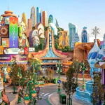 Shanghai: Disneyland Resort Entry Ticket with 8 Attractions - Fireworks & Nighttime Magic