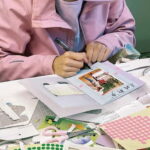 Shanghai: DIY-ZINE Workshop - The Breakdown of Your Day in the Workshop