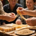 Shanghai: Dragon Beard Candy Making with a Chef - The ingredients and craftsmanship